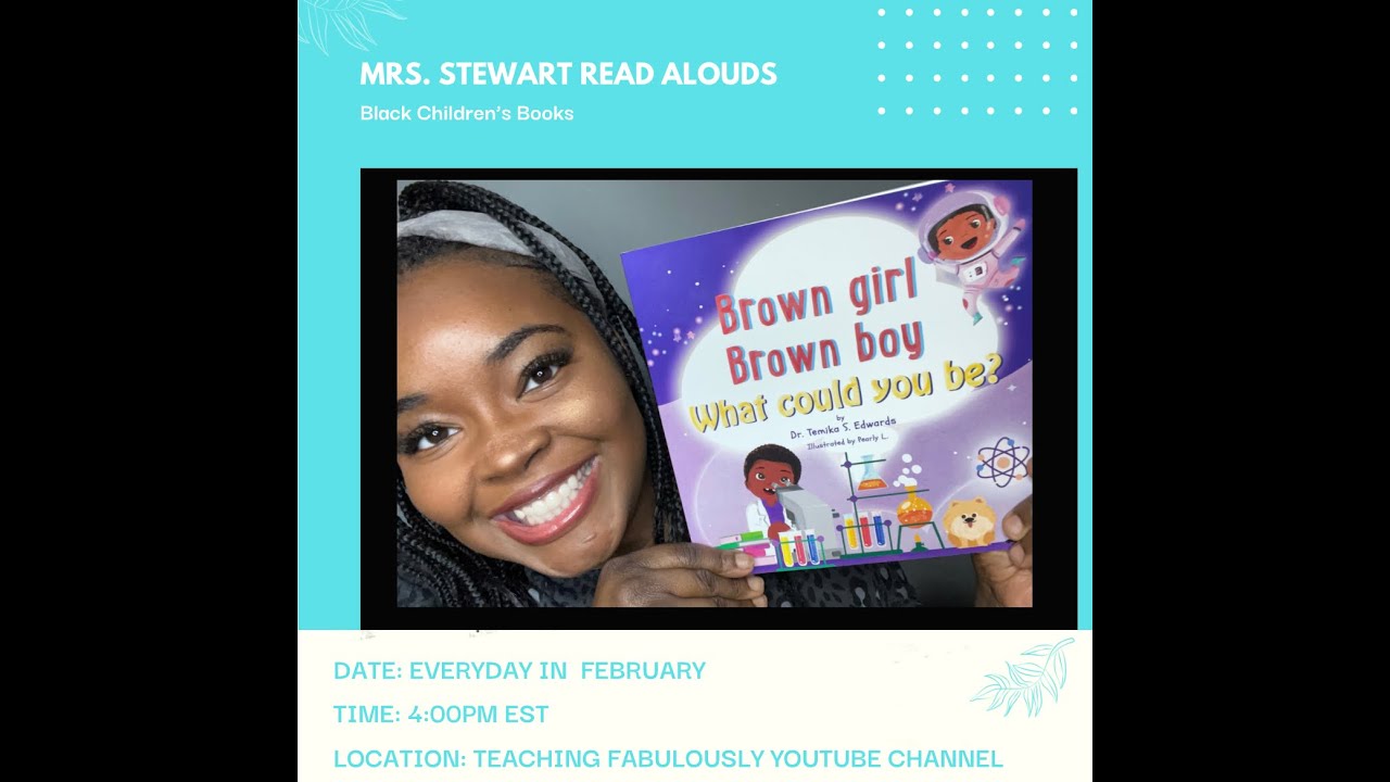 Black Children's Books || Brown Girl Brown Boy What could you be? By ...