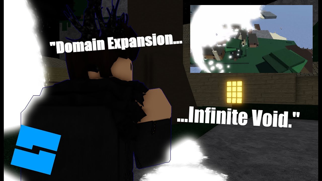 Gojo's Domain Expansion Rip Off | Roblox Studio - YouTube