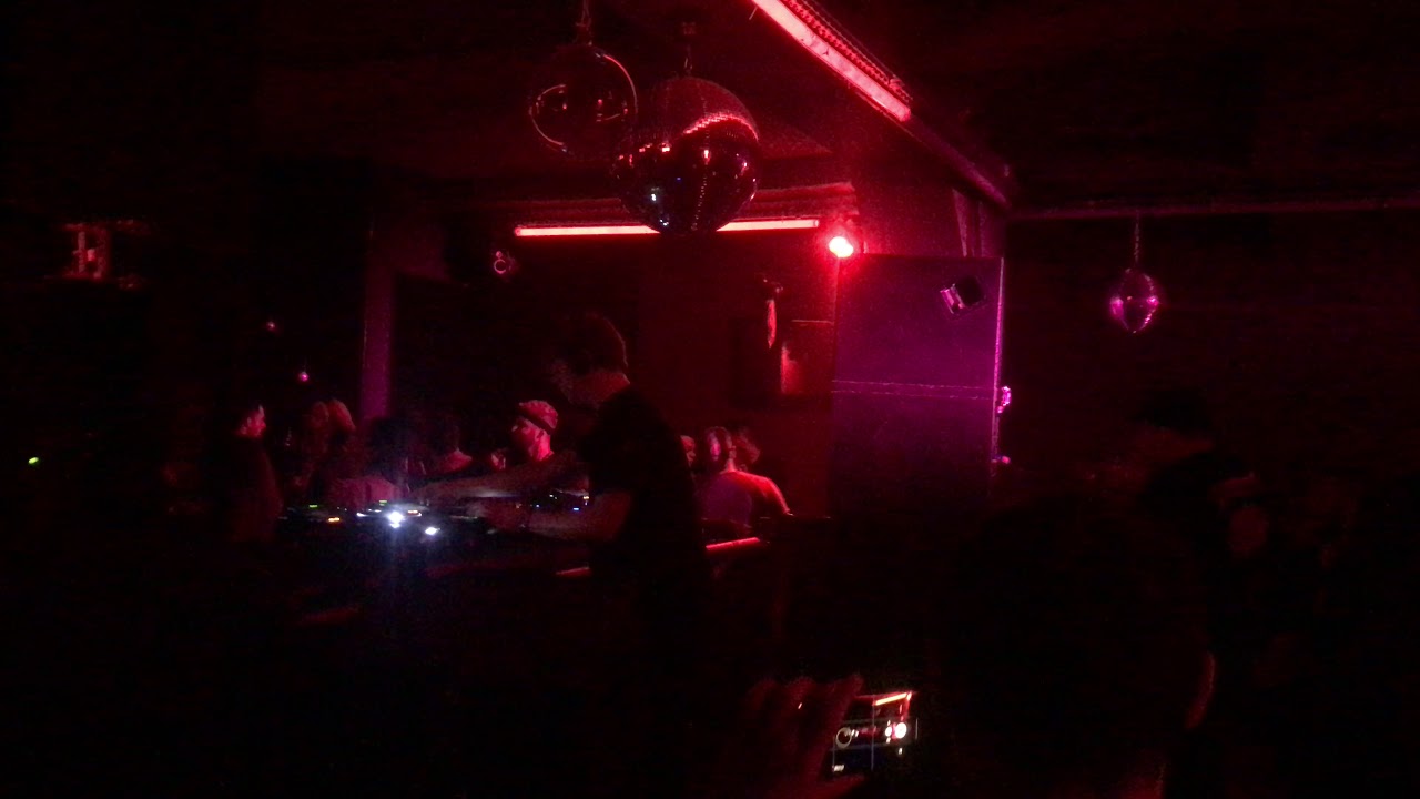 NYE w/ Marcus Worgull @ Yalta Club Sofia 31.12.2019 ::::: pt.2 - YouTube