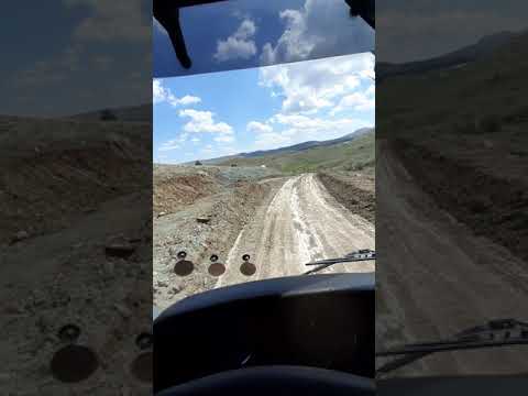 dağdan iniyoruz #mersedes #actros #taşocagi #kamyon #tır #zoryollar #ustaşöför #uzunyol