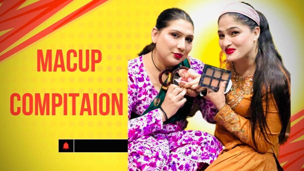 Makeup competition kis ka makeup payers ha or kon win jobs - YouTube