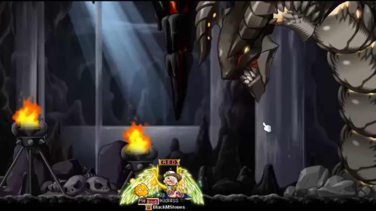MapleStory Root Abyss Pre Quest - YouTube