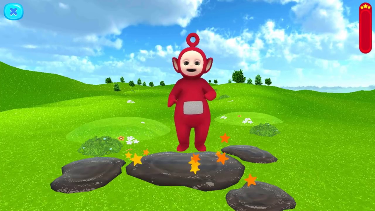 Po Teletubbies Play and Learn with Po Kids Activities App by Cube Kids ...