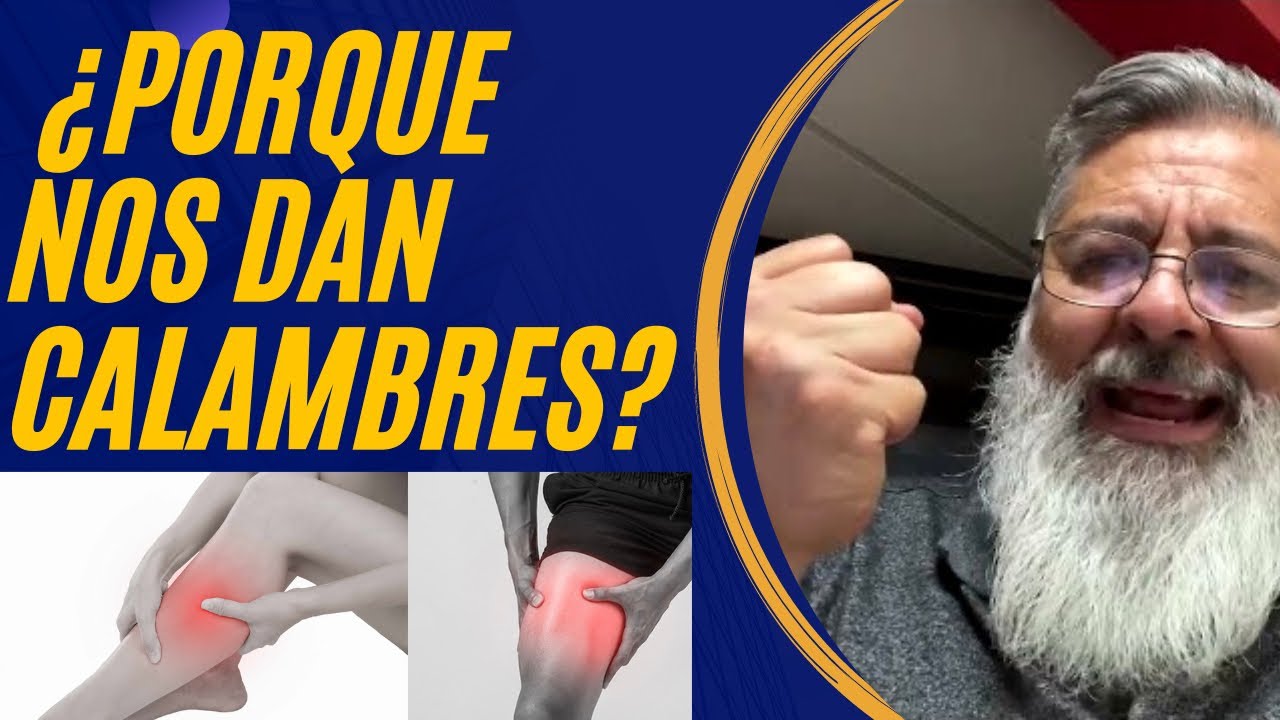 Porque nos dan calambres? - YouTube