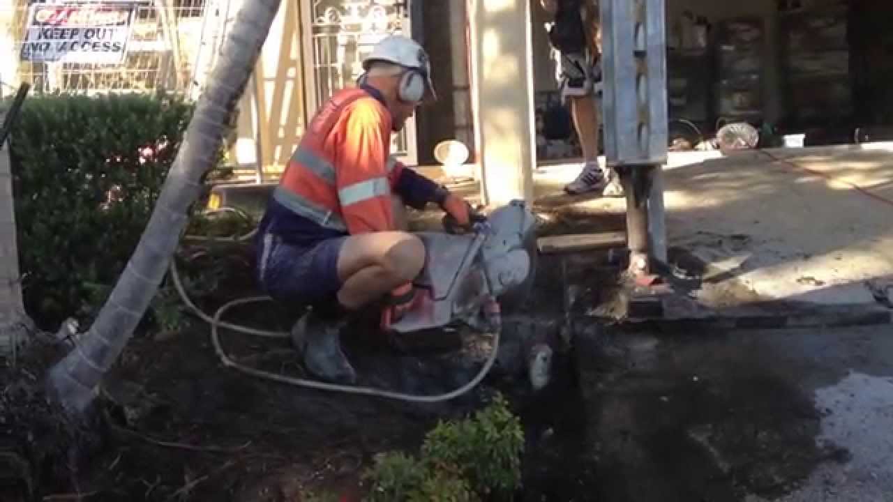How to - Repair Broken Structural Concrete Column 6 http://www ...