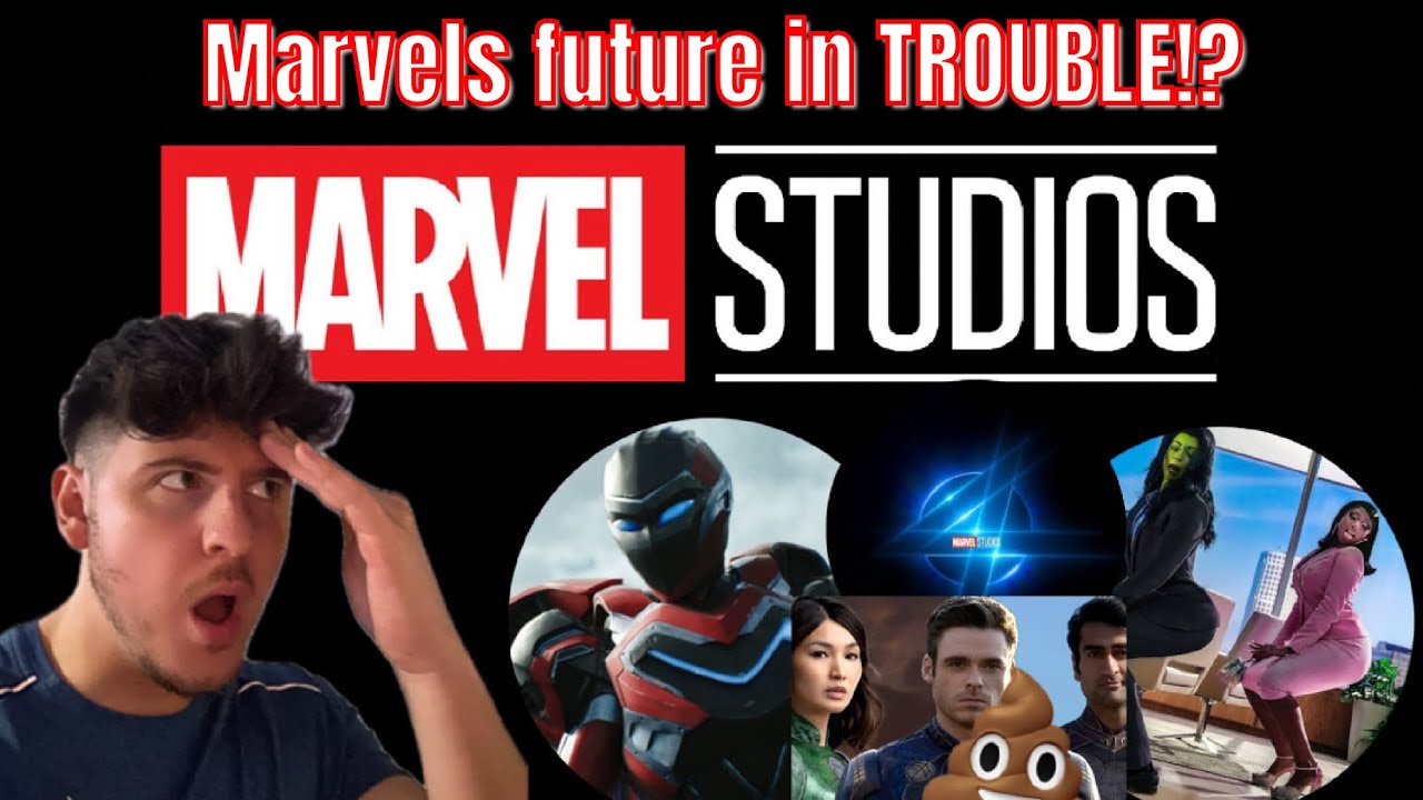 Marvels future is in TROUBLE... - YouTube