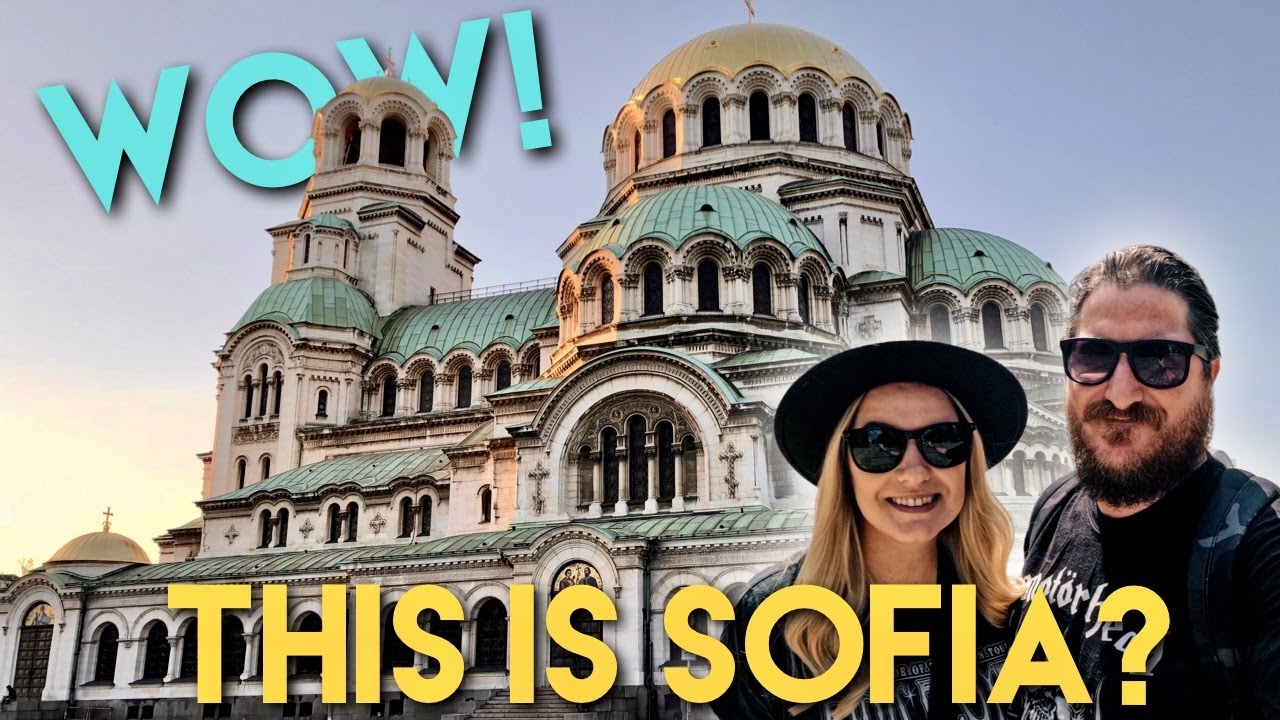 First Impressions: Sofia, Bulgaria Vlog - YouTube