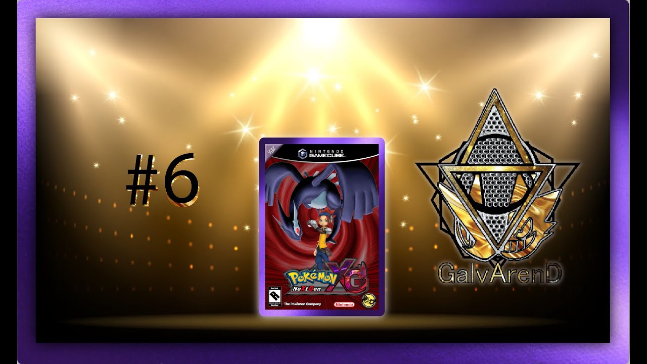 Pokemon XG: Next Gen 1st Time Playthrough #6 - YouTube