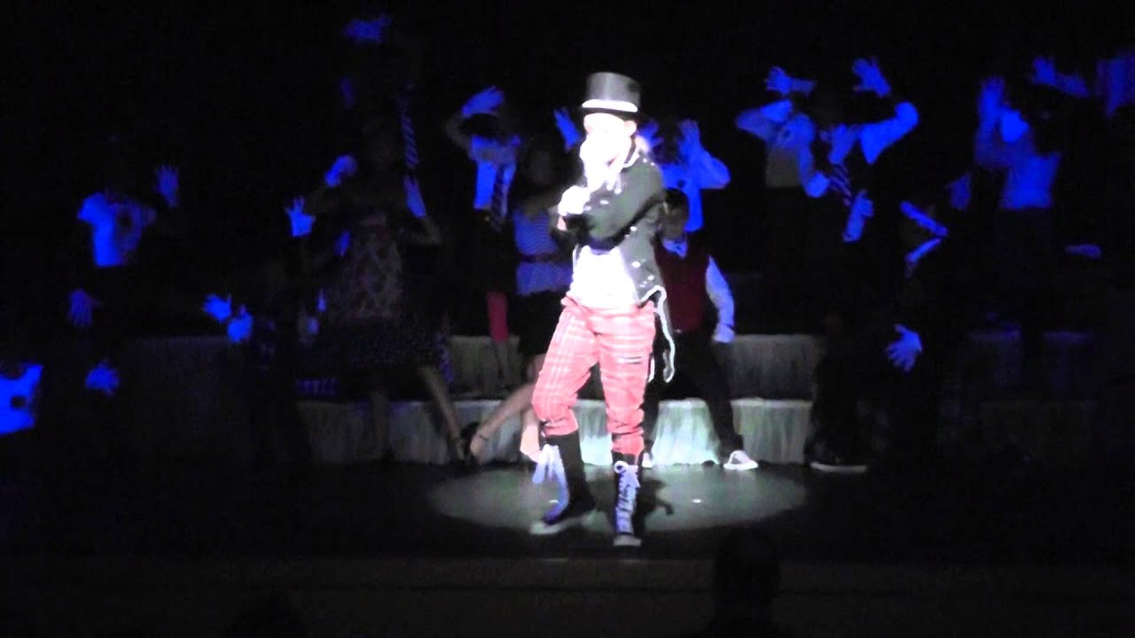 Isabella Berkeley - Pippin / LeadingPlayer, Boston Childrens Theater ...