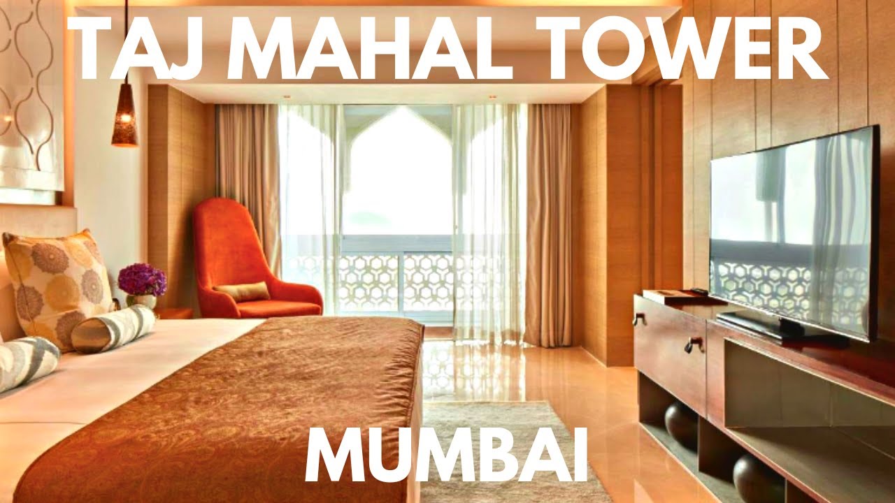 The Taj Mahal Tower and Palace Mumbai 🇮🇳 - YouTube