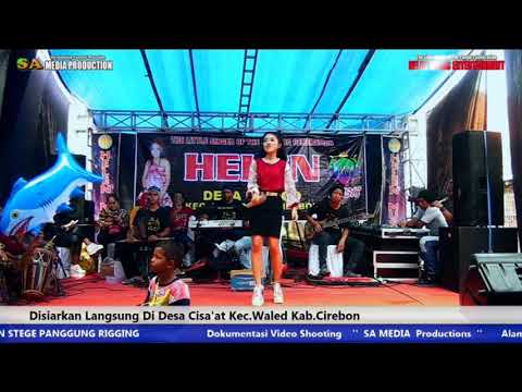 KU LEPAS DENGAN IKLAS(COVER) - BINTANG HM HELEN CLAUDYA SINGER USIA 13 THN - HELEN MUSIC LESEHAN