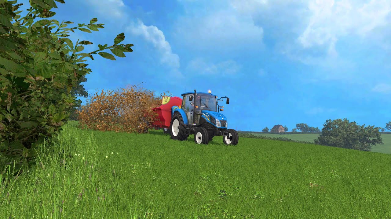 Farming Simulator 2015 Screenshots - YouTube