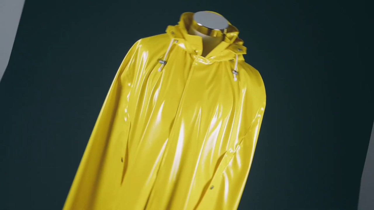 Lackcape/Regencape "Dirk" by RIMO Fashion - YouTube