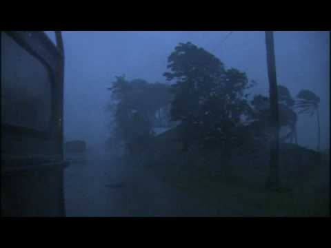 Typhoon Parma /Peping hits Phillippines - YouTube