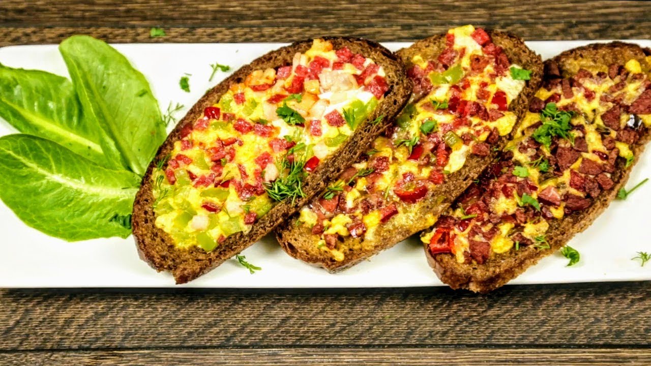 Pizzetta in Bread, Simple and fast - YouTube