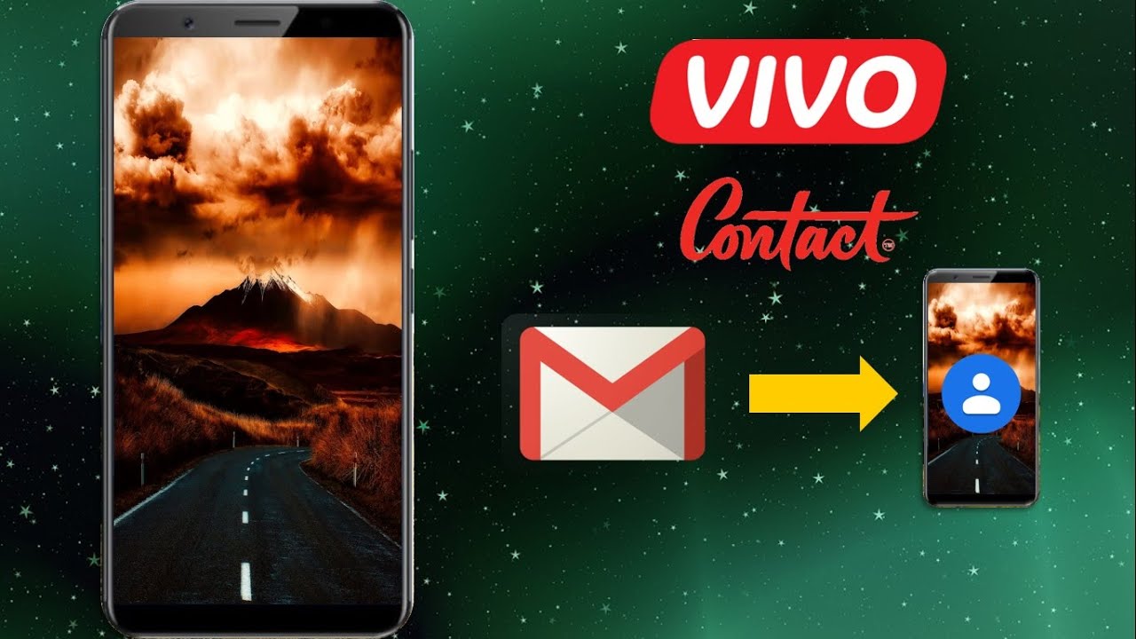 How To Copy Contacts From Gmail To Phone On Vivo YouTube How To Copy Contacts From Gmail To Phone On Vivo YouTube