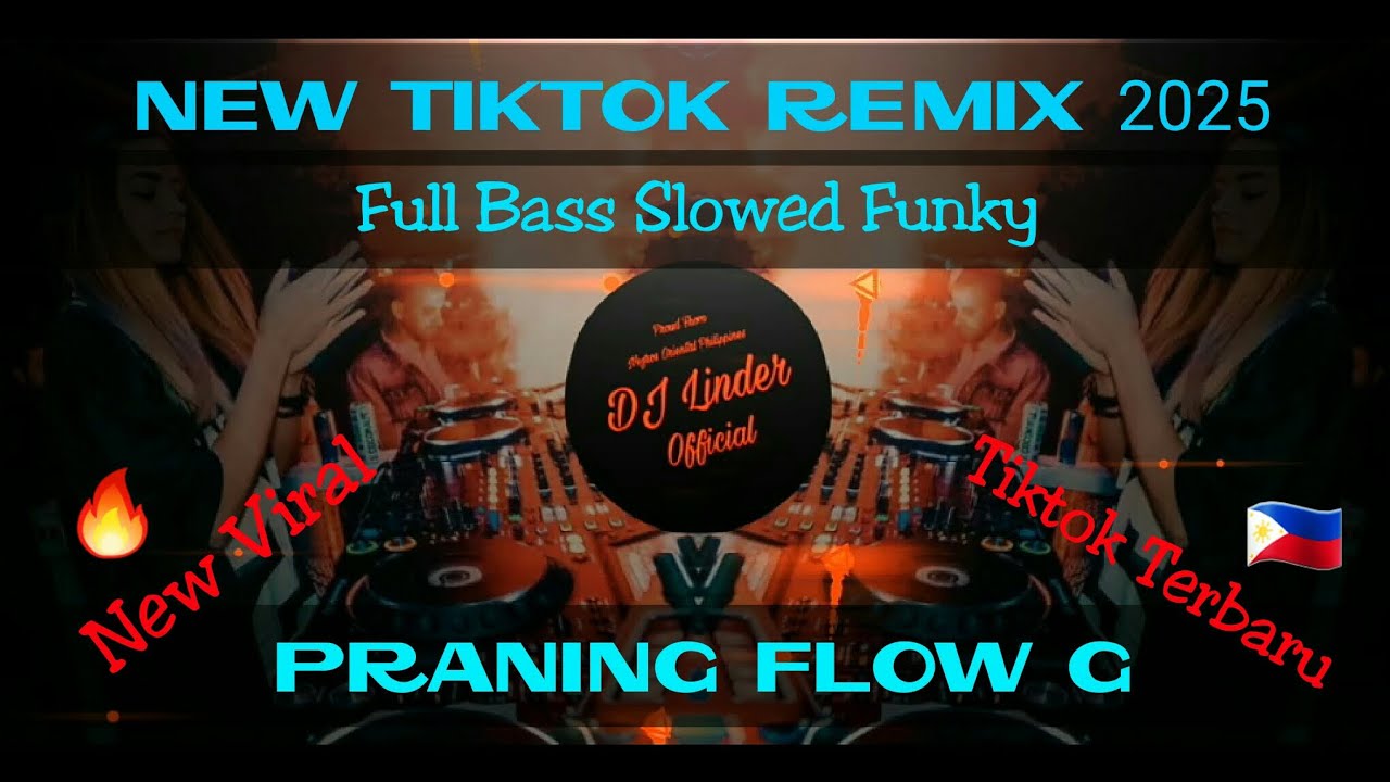 DJ_PRANING_-_FLOW_G__FULL_BASS_REMIX__SLOWED_FUNKY__DJ_LINDER__ - YouTube