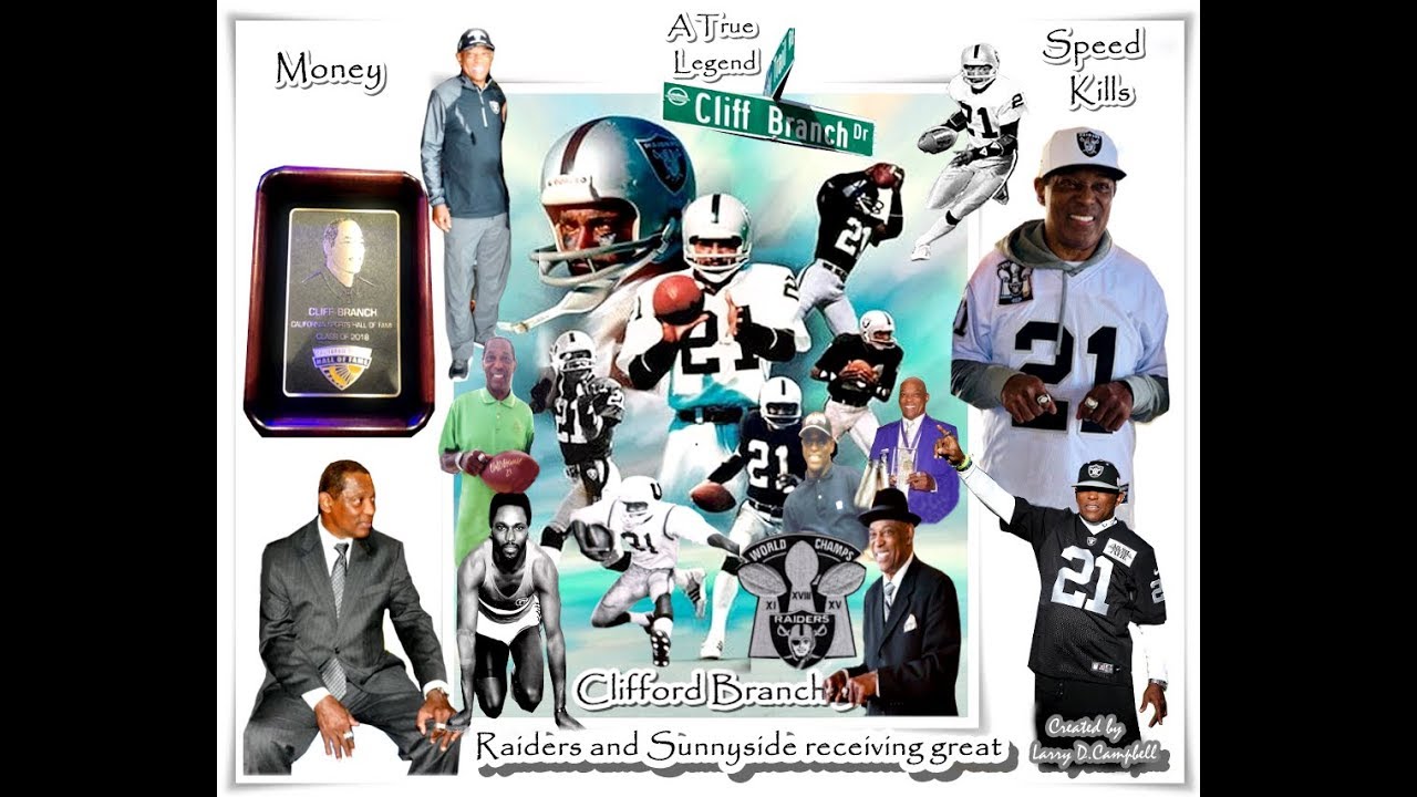 The Legacy of Clifford Branch Jr #21 - YouTube