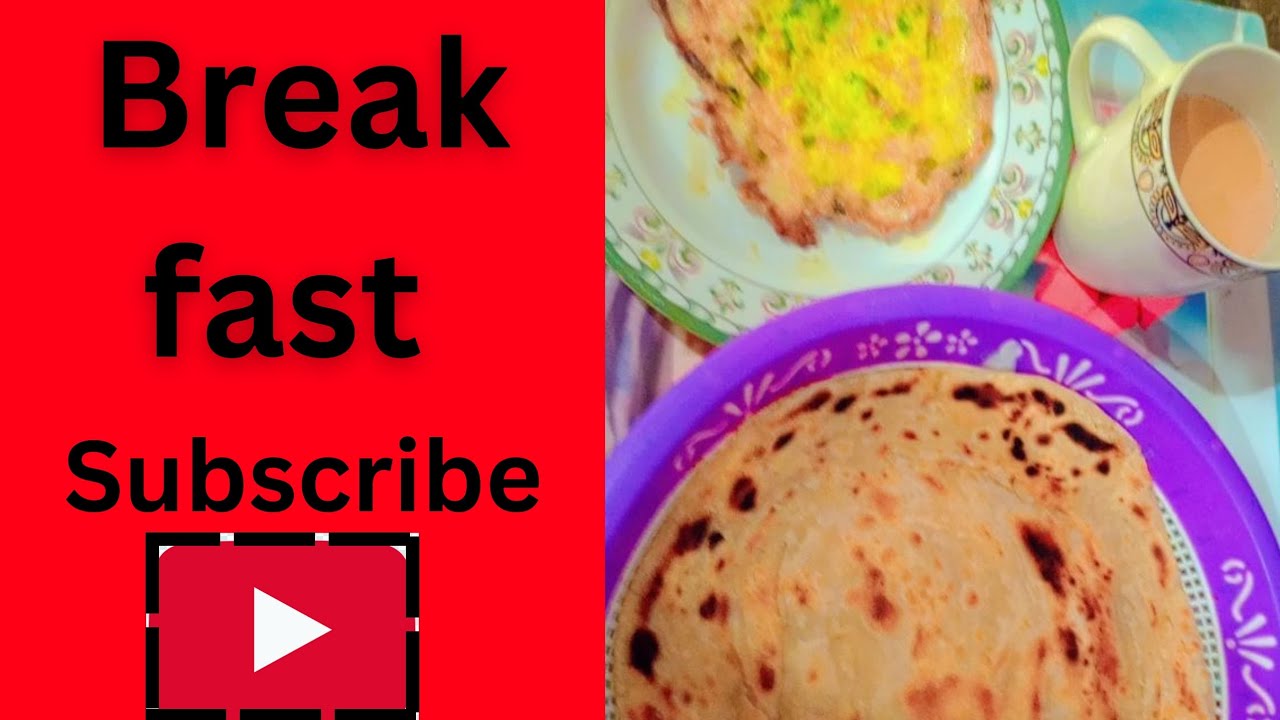 breakfast 🥞Ready#,🌄 ️😊happy happy friday#🤲#minnivilog#food - YouTube