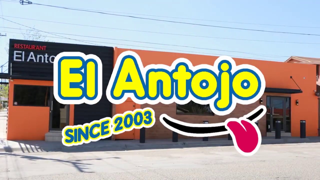 Restaurant El Antojo - YouTube