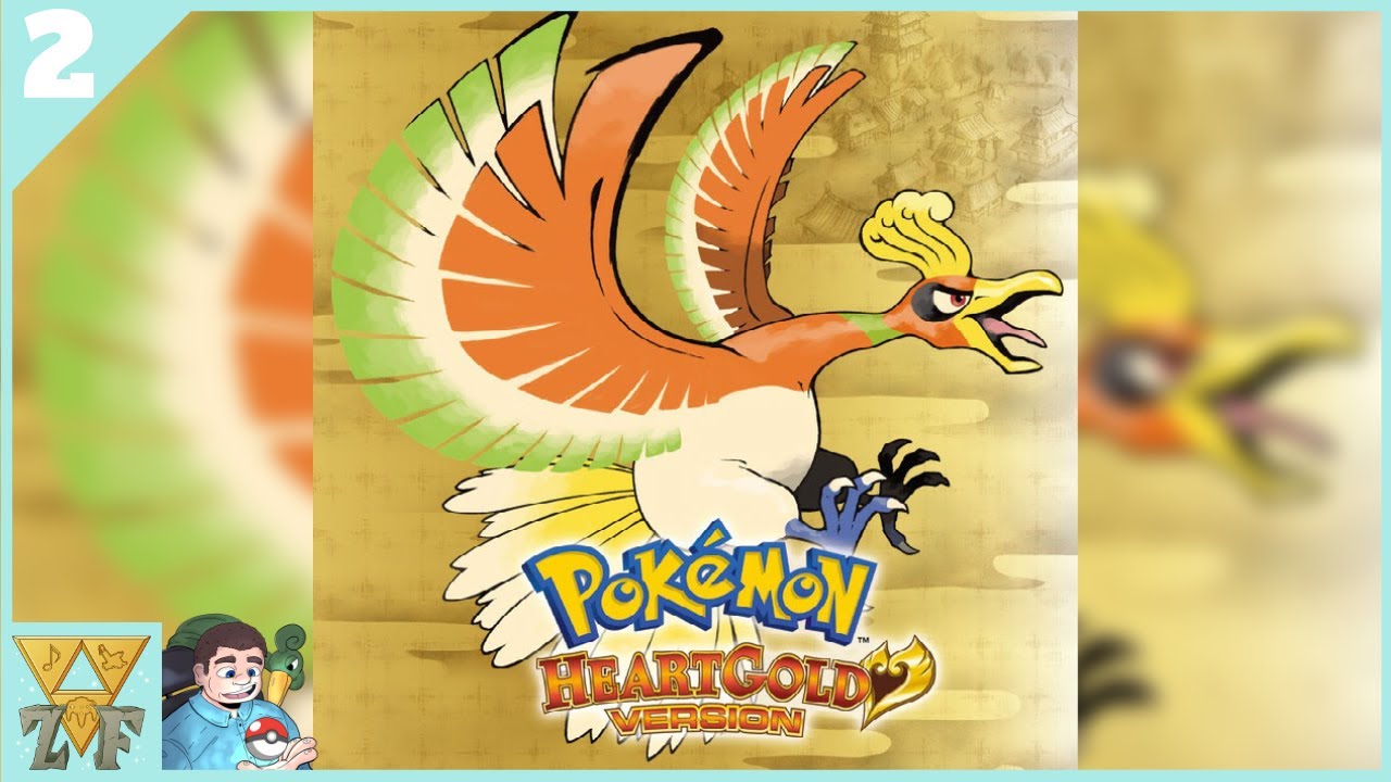 Gardevoir reaches the first gym! | Pokemon HeartGold - Kaizo Ironmon ...