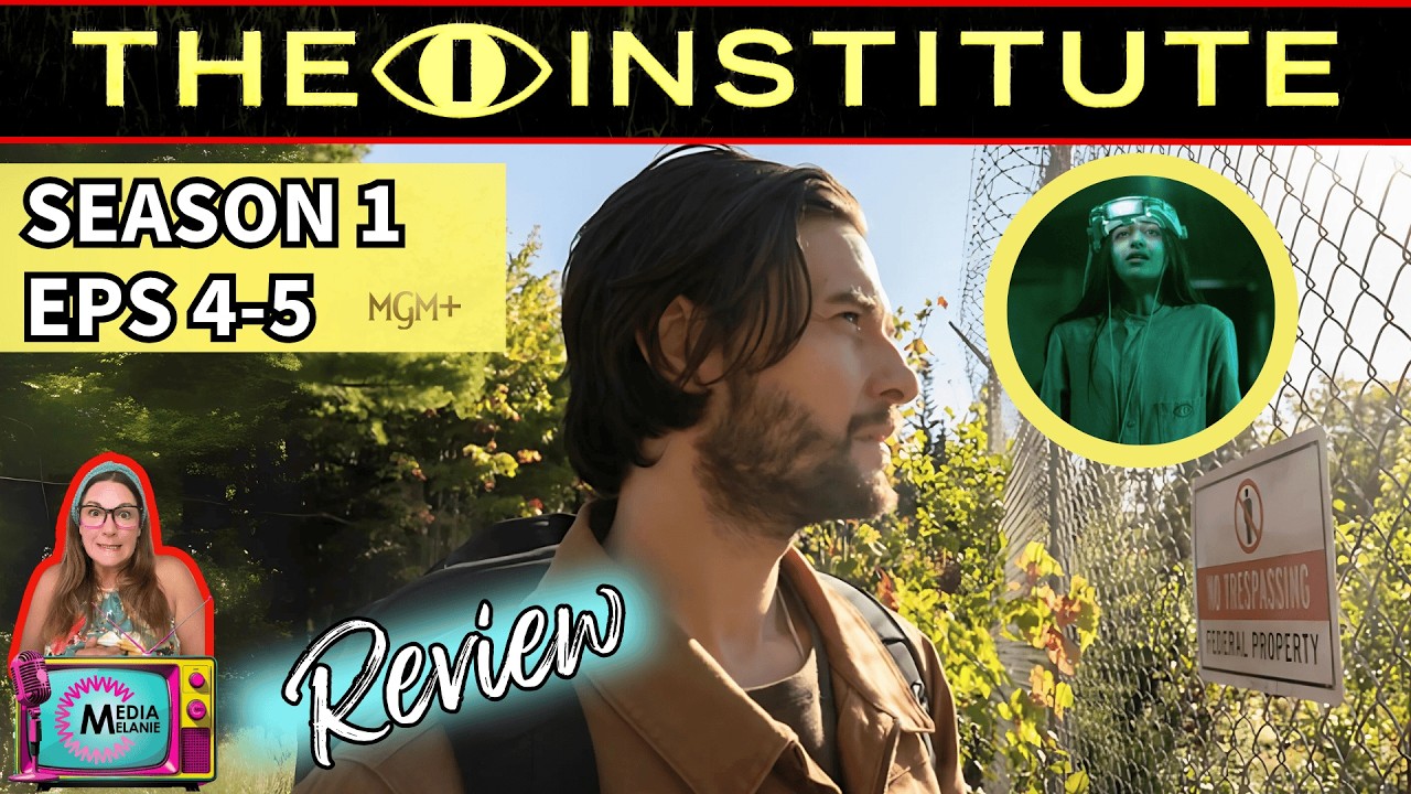 'The Institute' on MGM+ Season 1 Episodes 4 & 5 Review: Will Luke ...