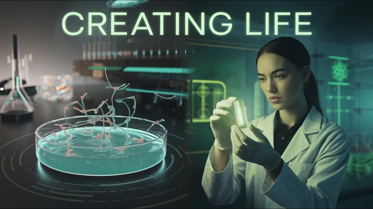 Synthetic Biology: Creating Life from Scratch - YouTube