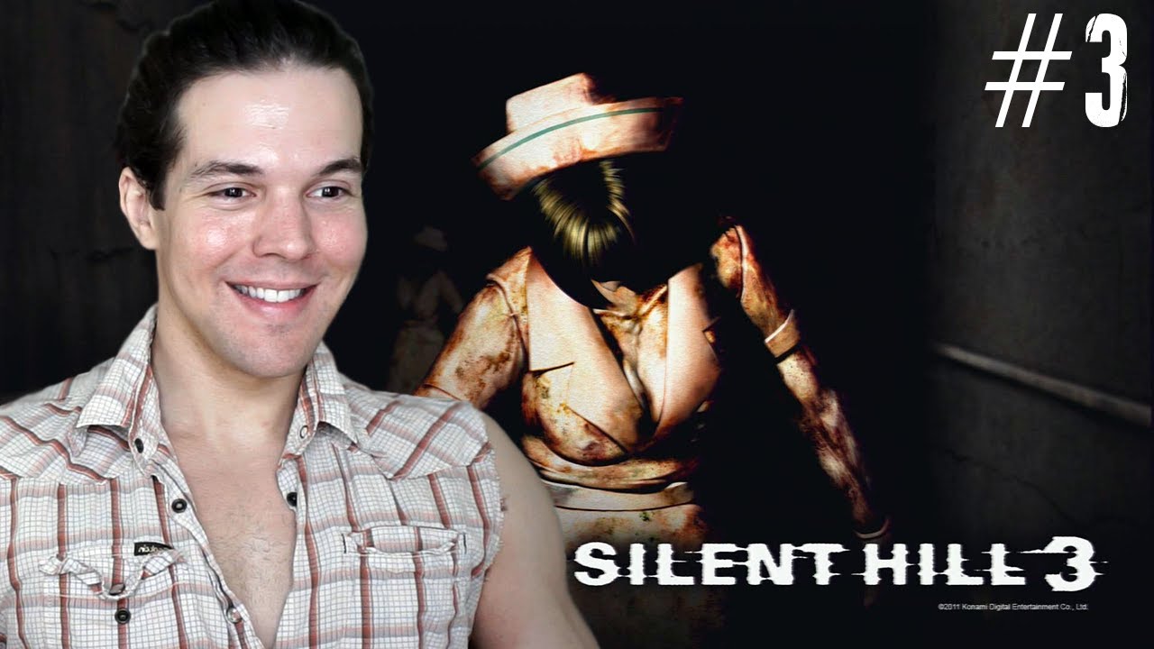 HOSPITAL! - Silent Hill 3 Full Gameplay Playthrough PART 3 - YouTube