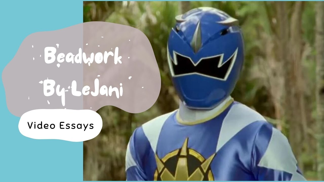 Ethan James Changed My Life| Power Rangers Dino Thunder (2004)| - YouTube