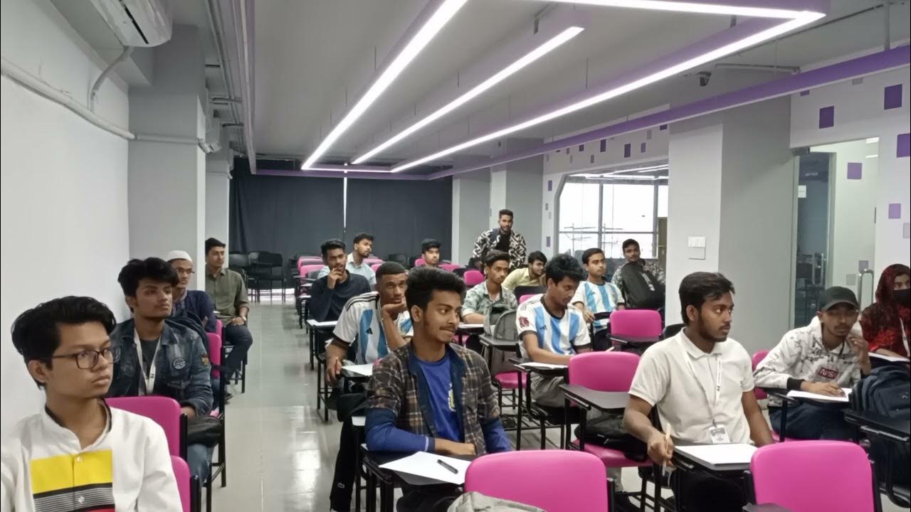 Structure programming Language | CT-1 |CSE|Jannatul Ferdous Ruma | University of Scholars - YouTube