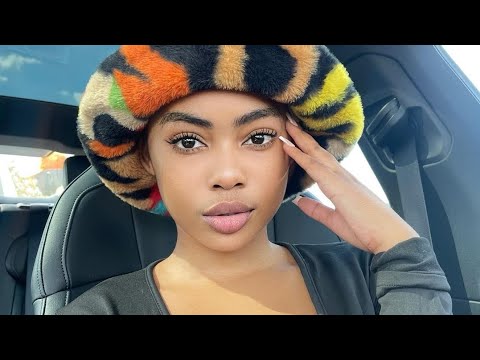 Baddie Of The Day Is Karabo Makwaba - YouTube