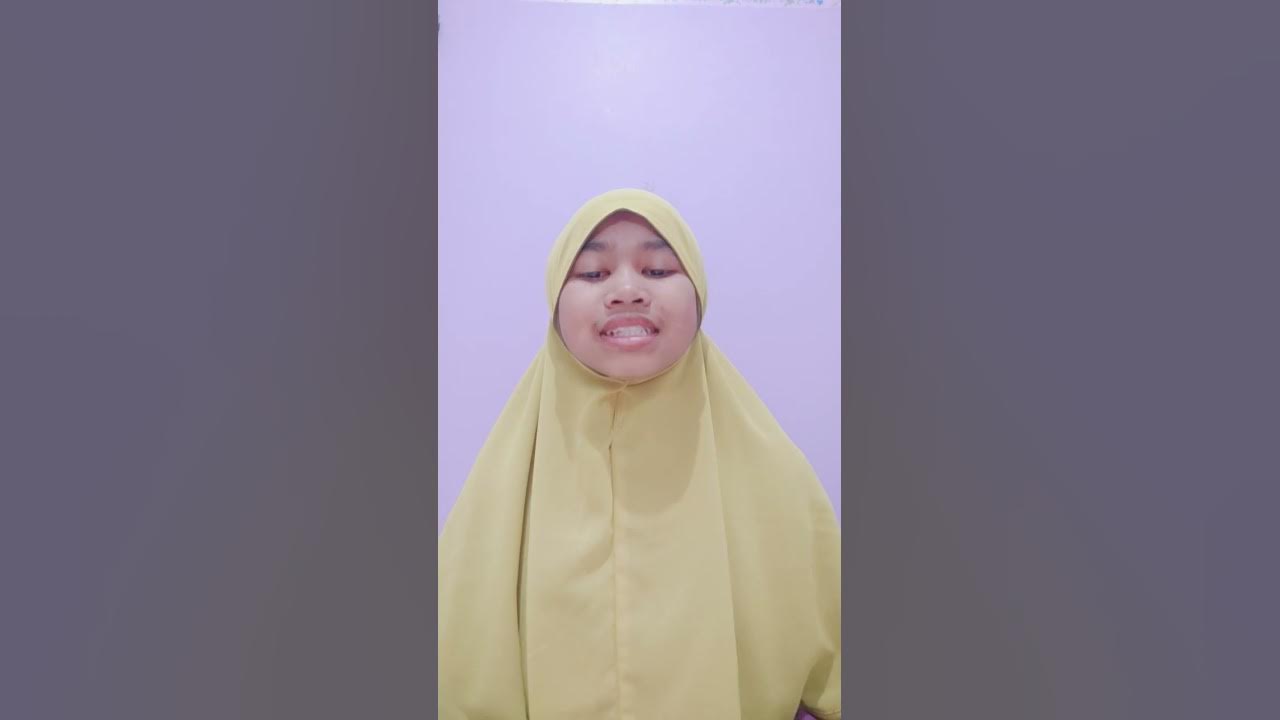 Aqyla nur asyfa membaca Qur'an surah At.takwir - YouTube