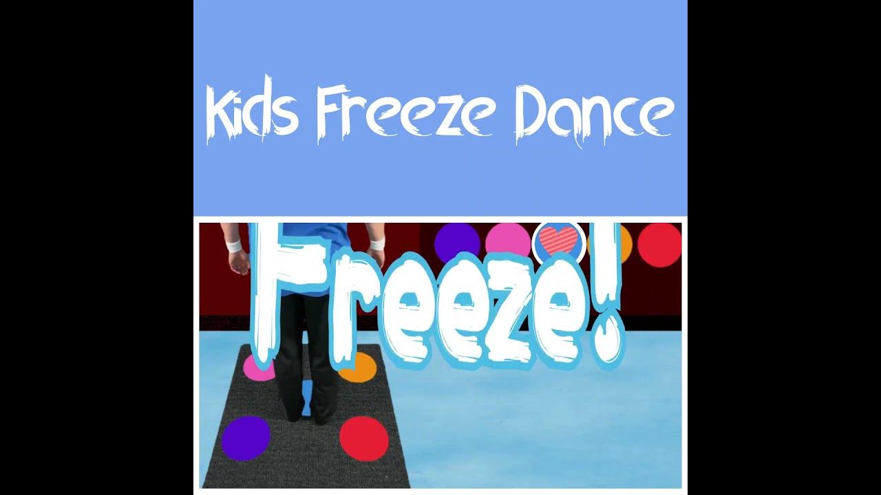 Valentine's Day Kids Freeze Dance | Homeschool Learning Game Brain ...
