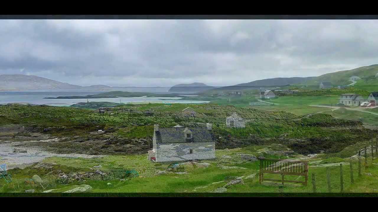 The Western Isles; An Outer Hebrides Cycle Tour - YouTube