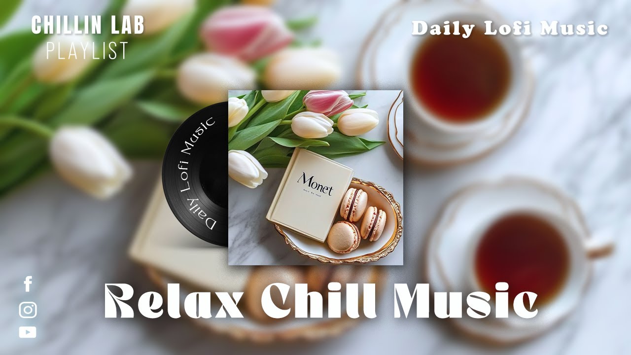 CHILL VIBES 💨 Lofi Chill Calming Music Beats To Relax Chill To - YouTube