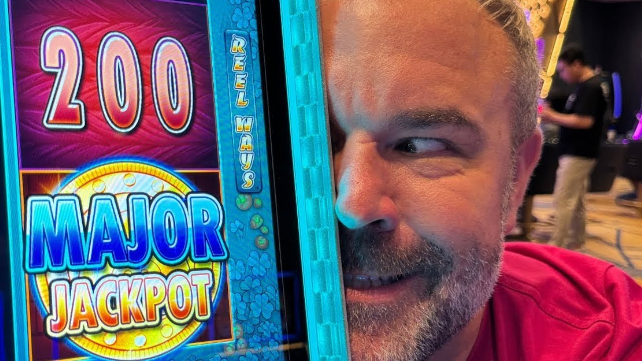 Another RECORD-BREAKING Jackpot LIVE! - YouTube
