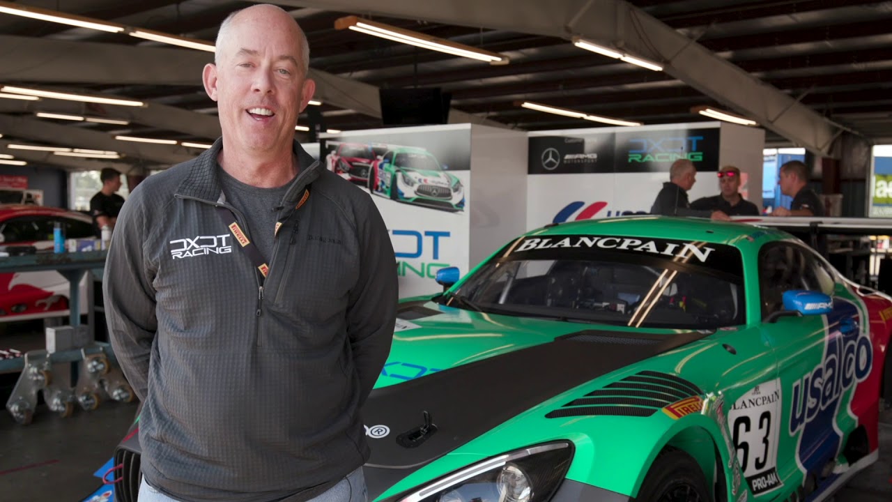 SRO 2019 Driver Promo - David Askew #63 GT - YouTube