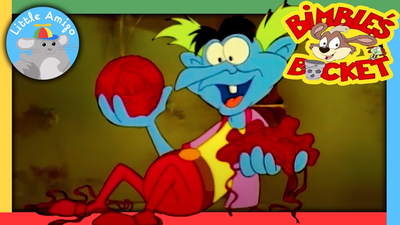 Bimble's Bucket | Full Episode | S01E11 - YouTube