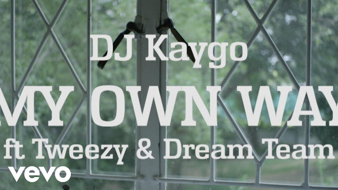DJ Kaygo - My Own Way (Official Video) - YouTube