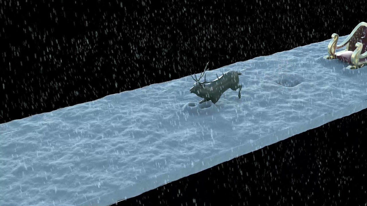 houdini snow - YouTube