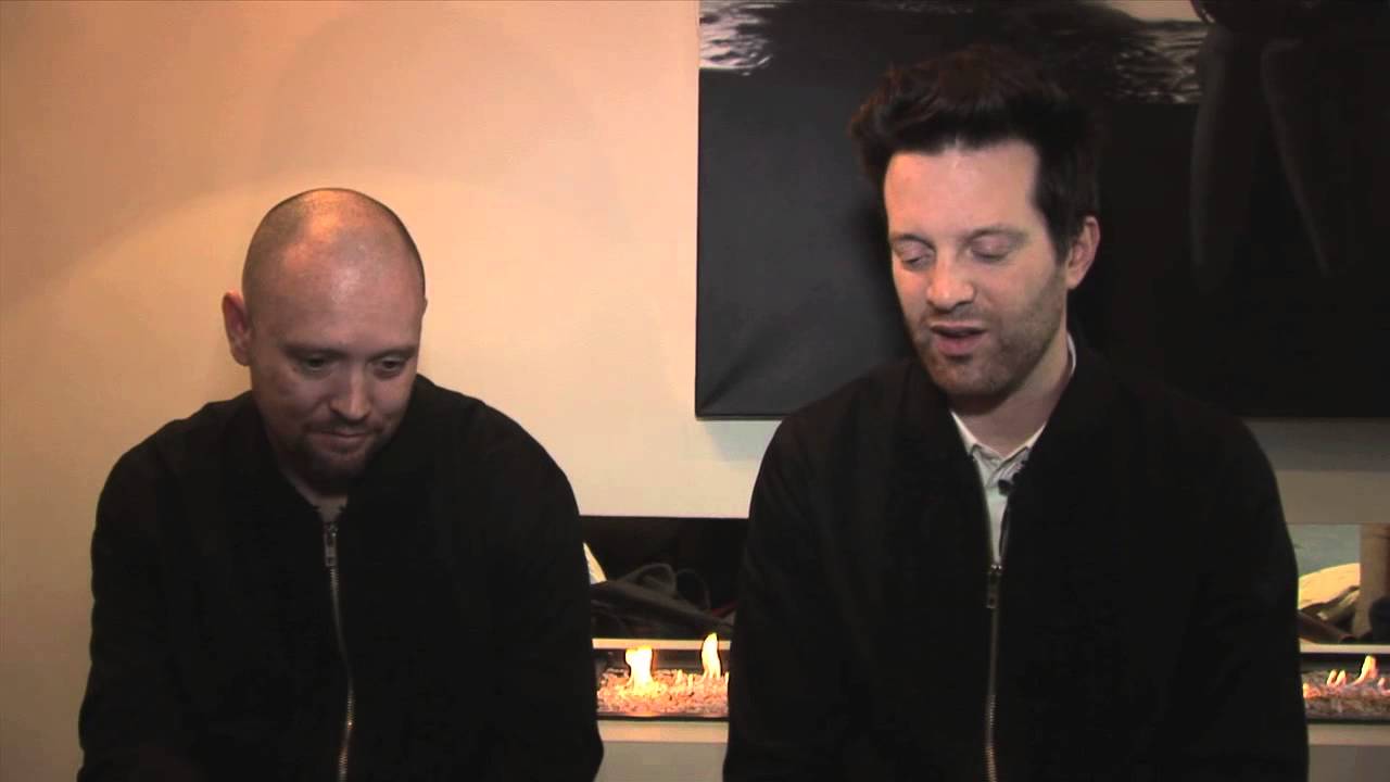 Tuxedo interview - Mayer Hawthorne and Jake One (part 2) - YouTube