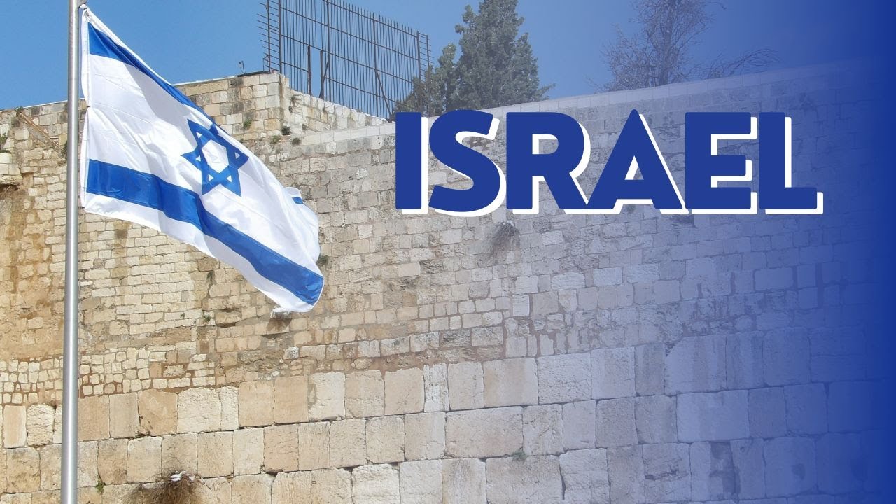 ISRAEL, uma jornada emocionante e reveladora. - YouTube