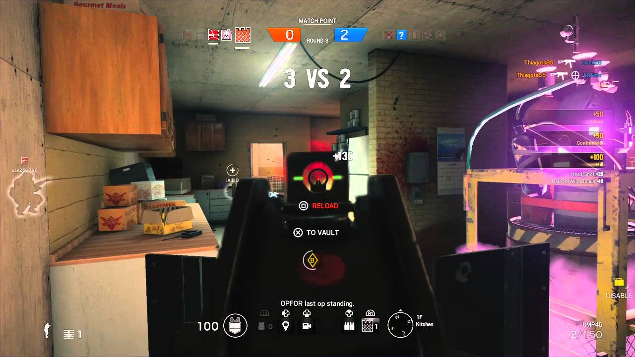 Dat flank with Plank - YouTube