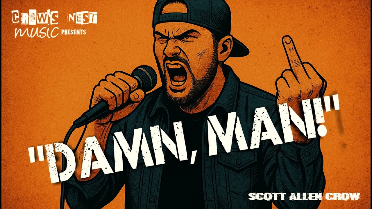 Damn, Man! - YouTube