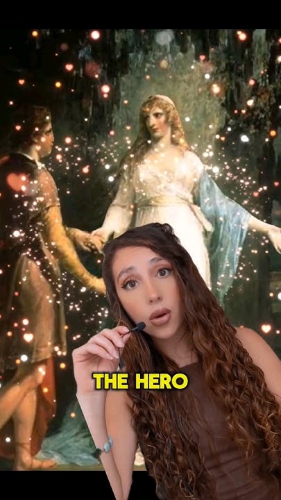 Calypso the nymph/goddess who loves Odysseus #greekmythology #odyssey # ...