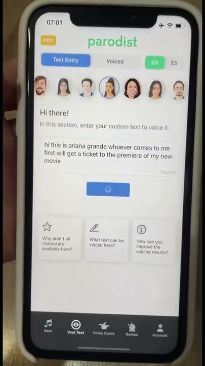 WOW🔊🔊😂#arianagrande #wicked #film #prank #fyp #popular #voiceeffects ...
