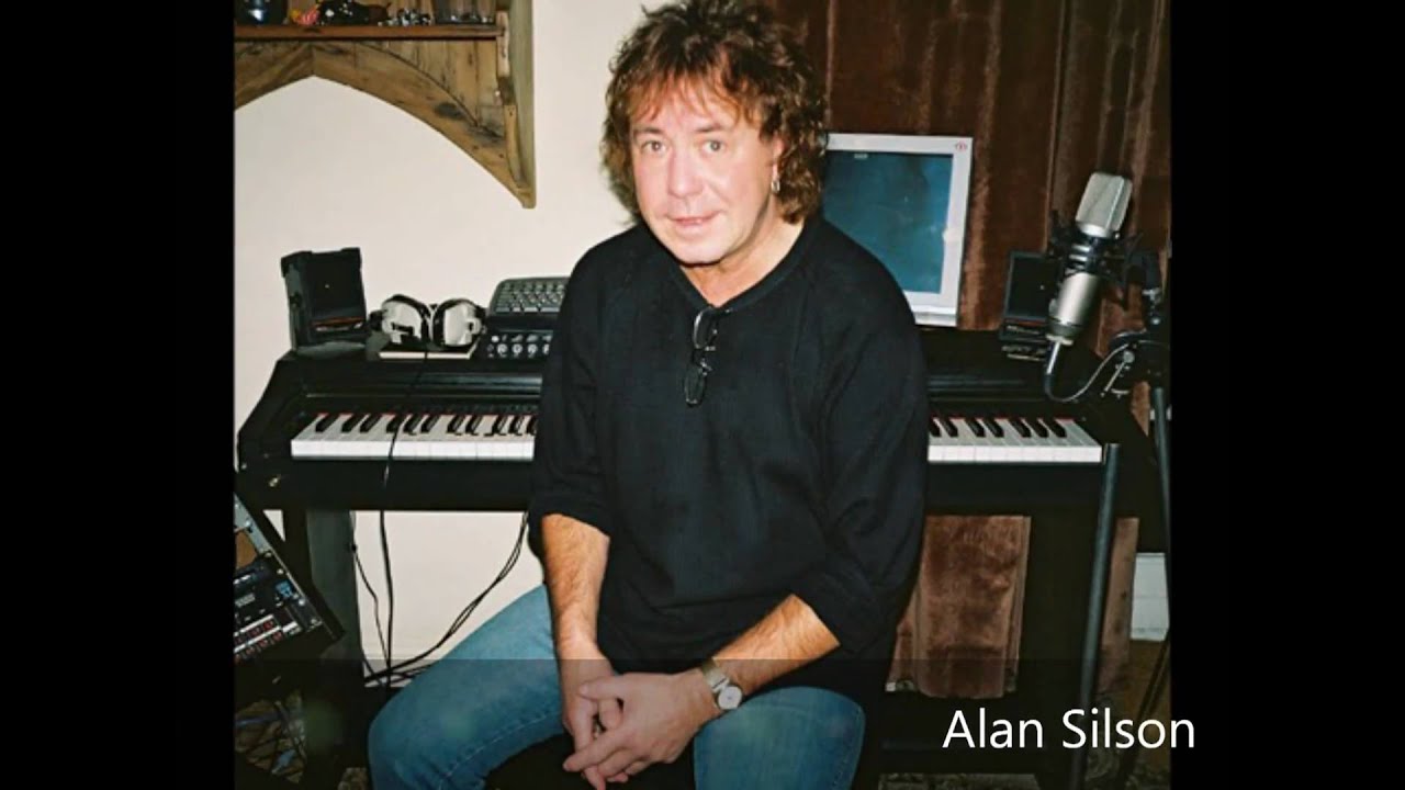 Alan Silson - Interview in Y. 2001 - Part 1 - YouTube
