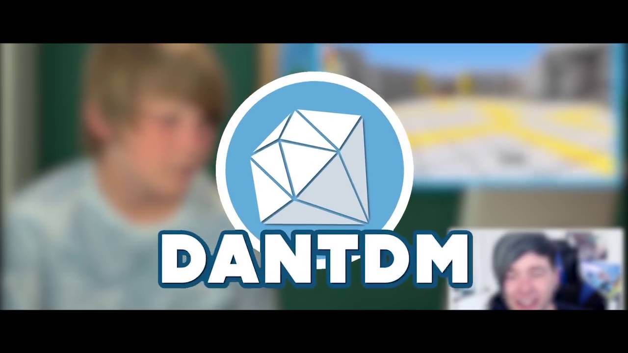 Kids react to Dantdm - YouTube