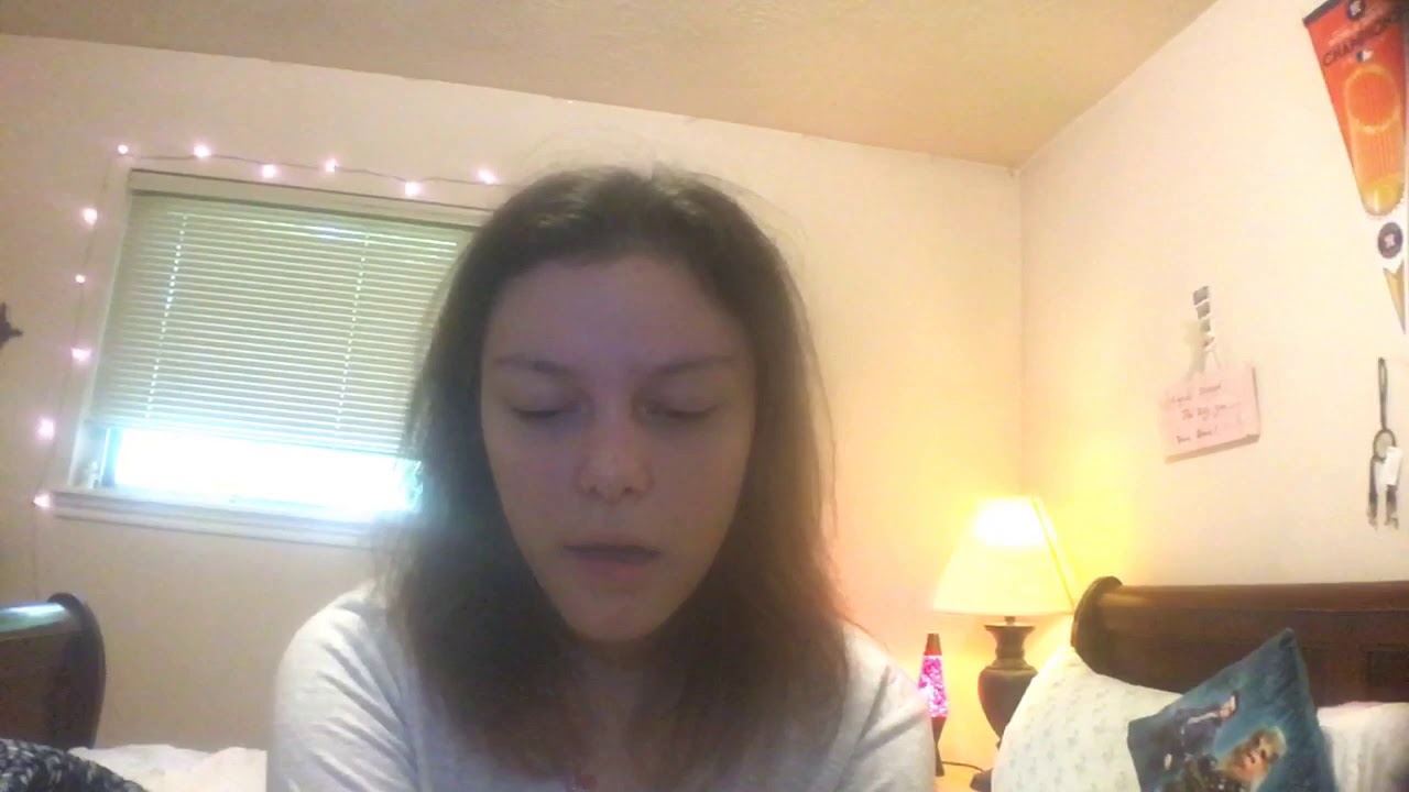The announcement of the live stream. - YouTube