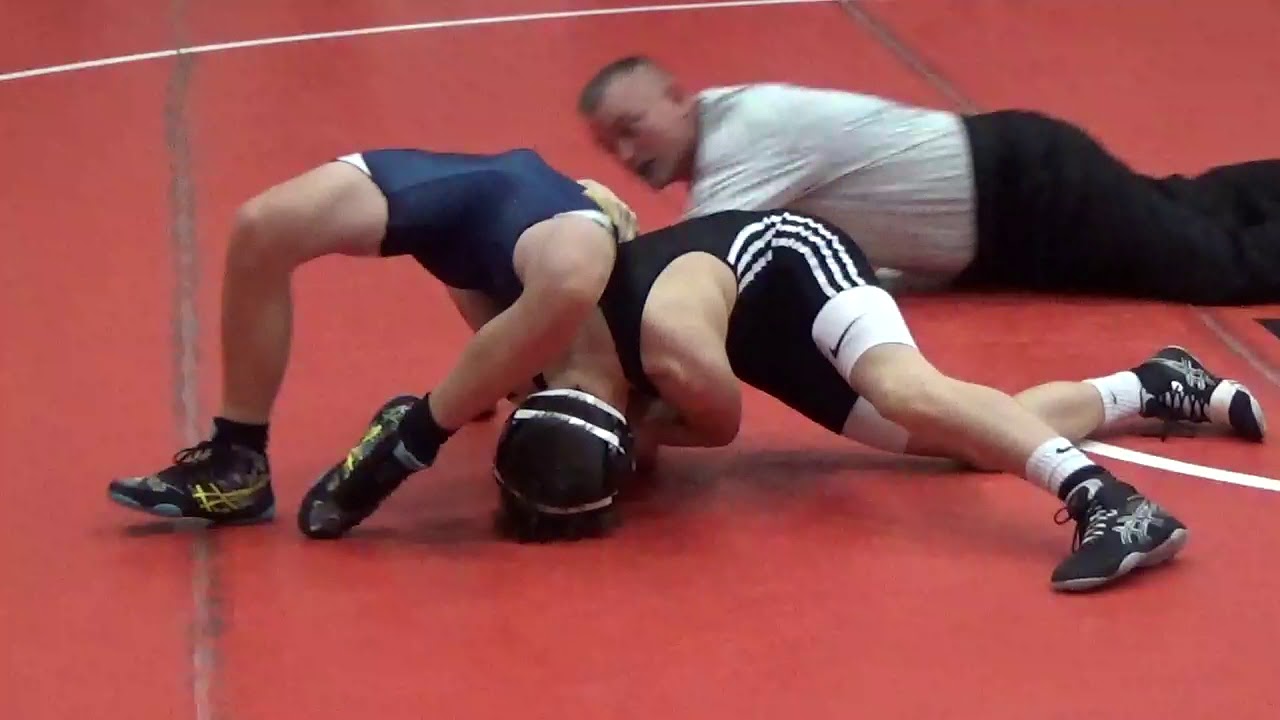 2017 12 8 Dylan Corbin 2 @ Falcon Inv. - YouTube